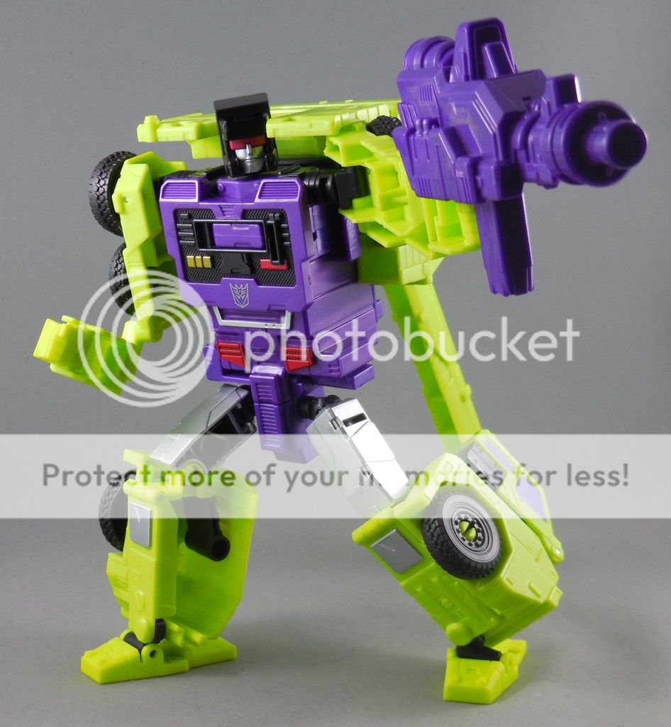 Combiner Wars Gen Constructicon Devastator Tfw2005 The 2005 Boards